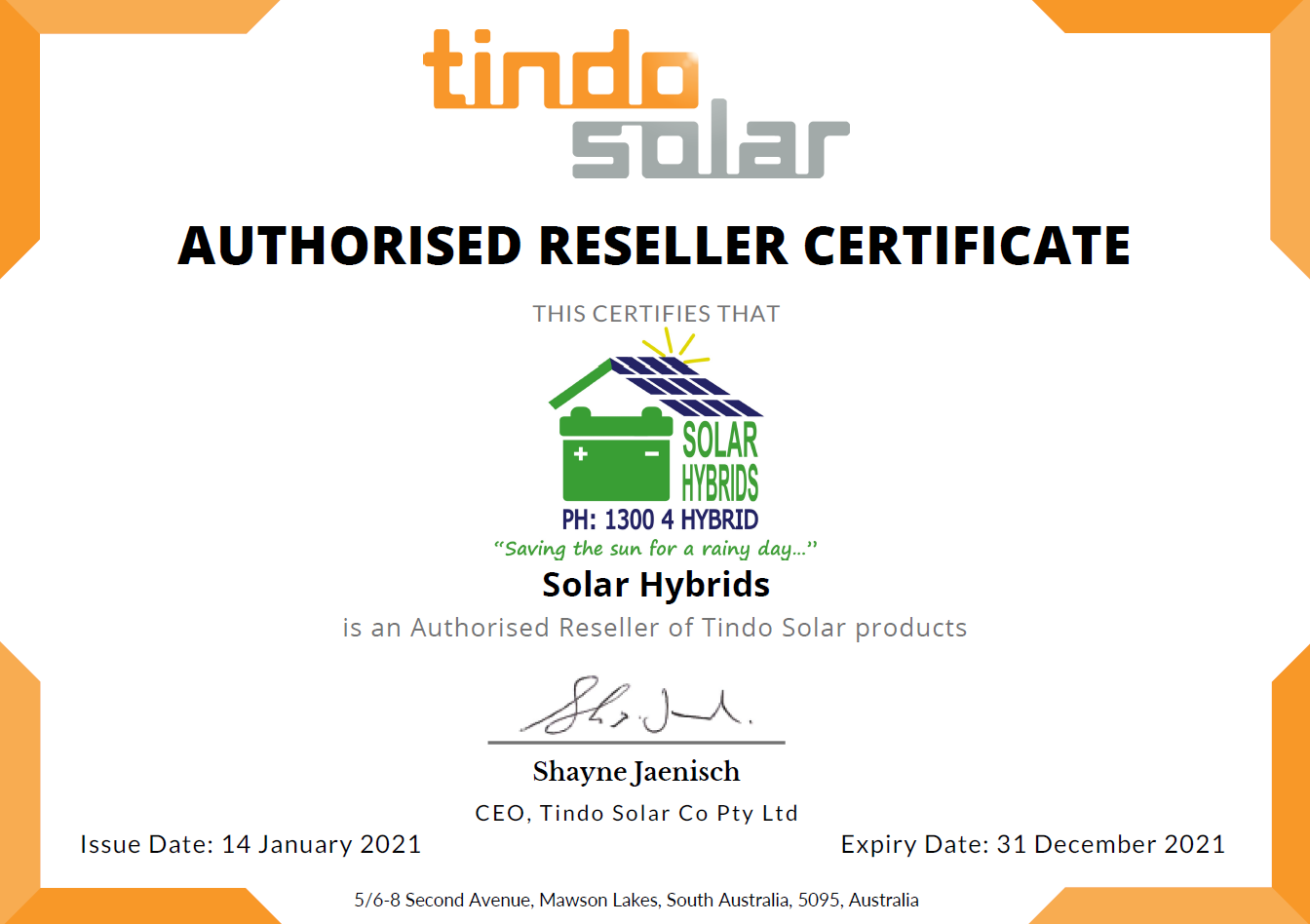Australian Made Solar Panels - Solar Hybrids